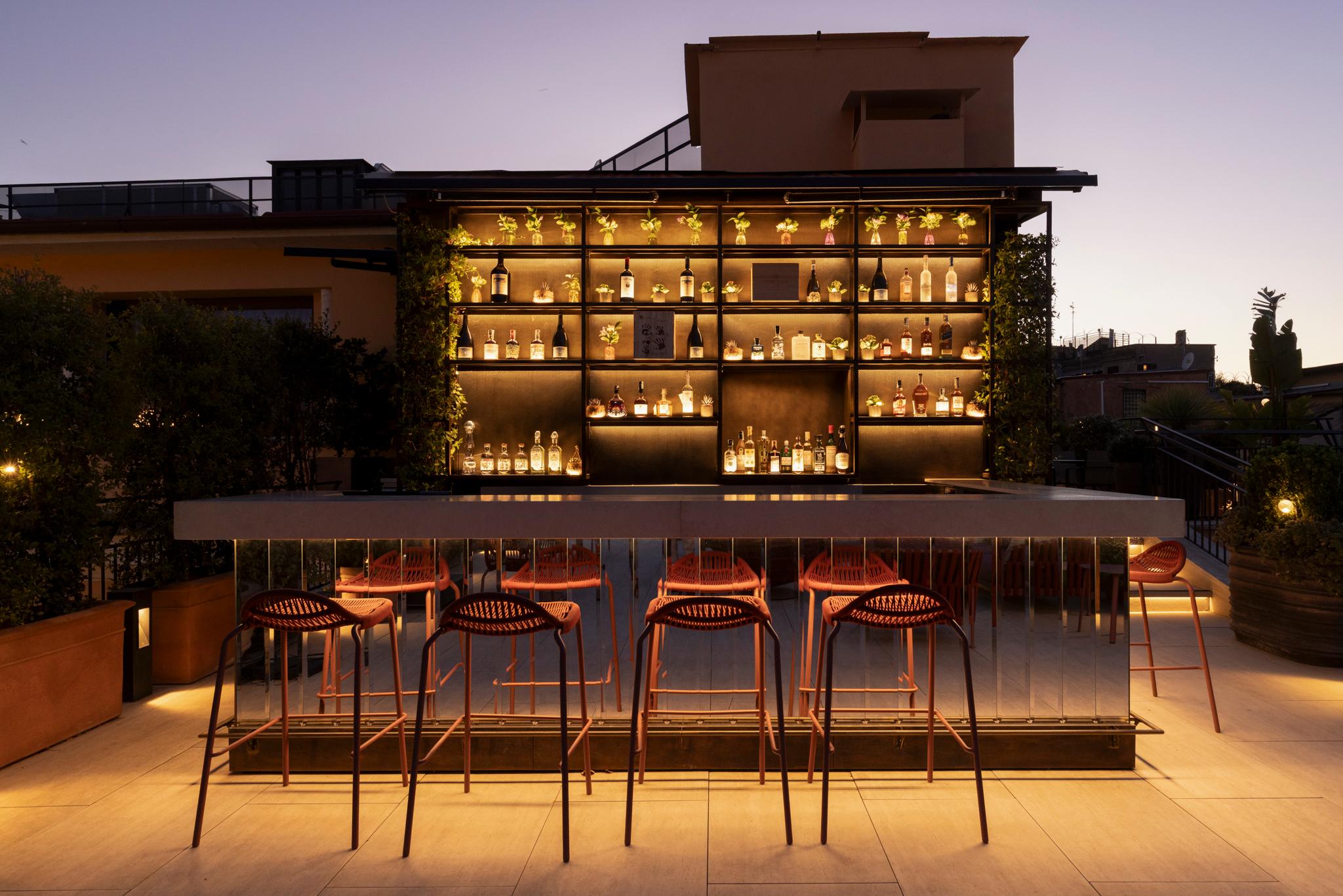 Official Website of Palazzo Ripetta in Rome | Book now